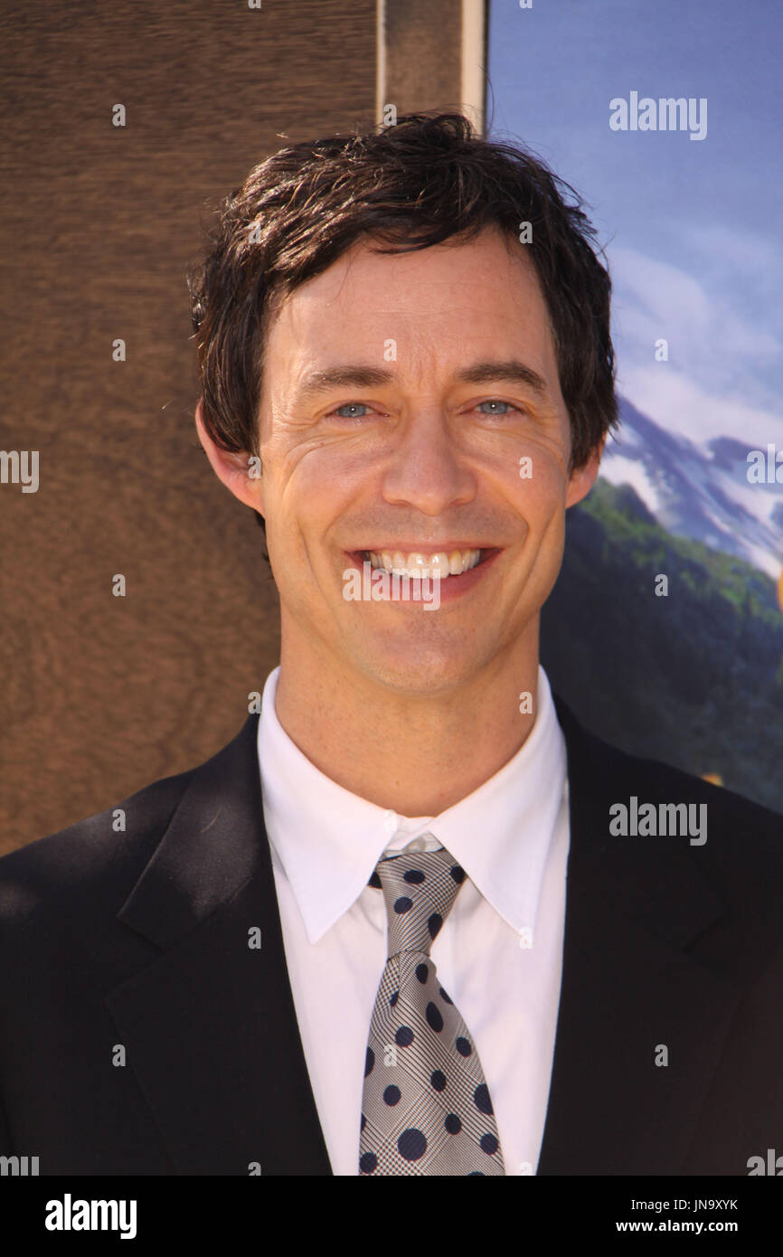 Tim Cavanagh, 12/11/2010, "Yogi Bear" Premiere The Village Theater, Los ...