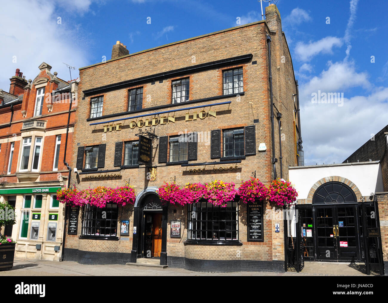 England east anglia suffolk newmarket hi-res stock photography and ...