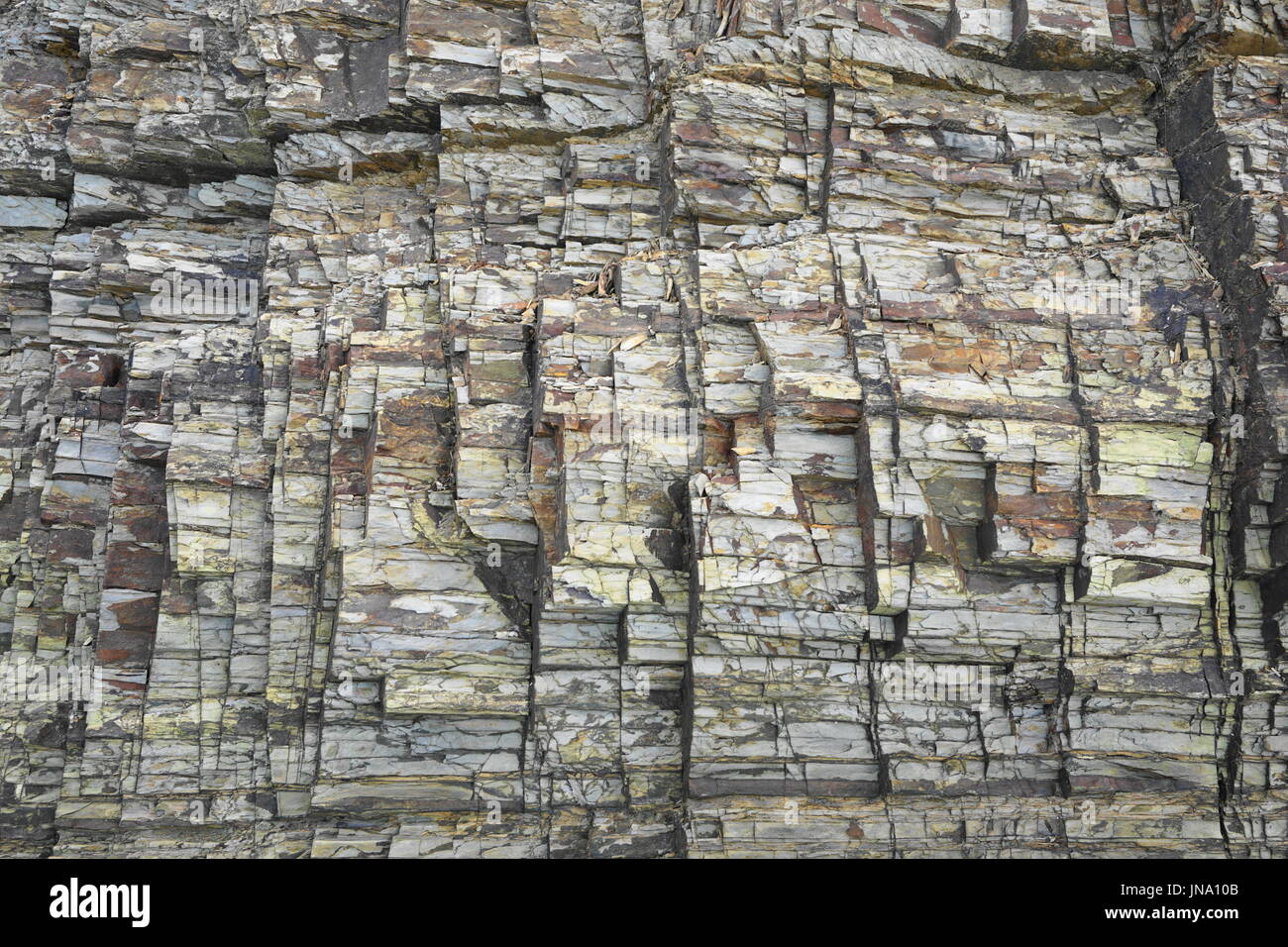 Decorative rock face hi-res stock photography and images - Alamy