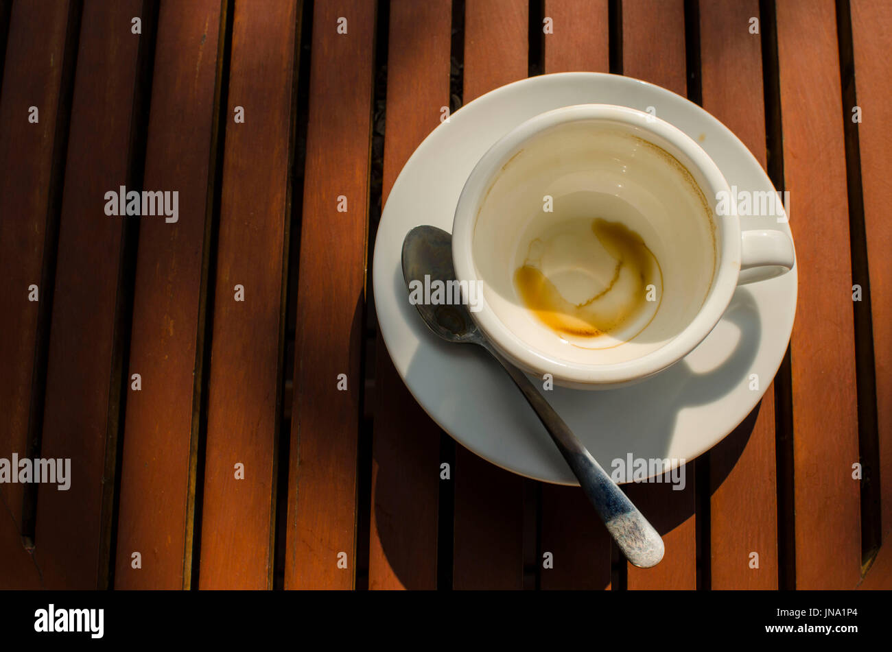 Gone coffee hi-res stock photography and images - Alamy