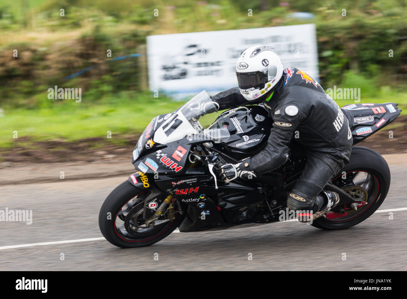 Armoy Road Race 2017 Stock Photo - Alamy