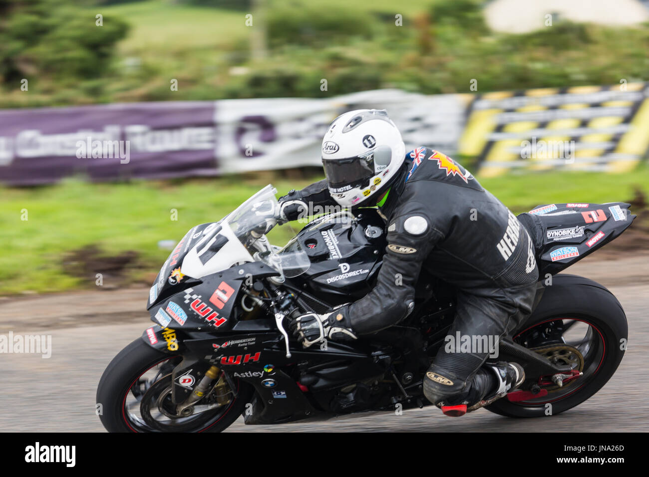 Armoy Road Race 2017 Stock Photo - Alamy