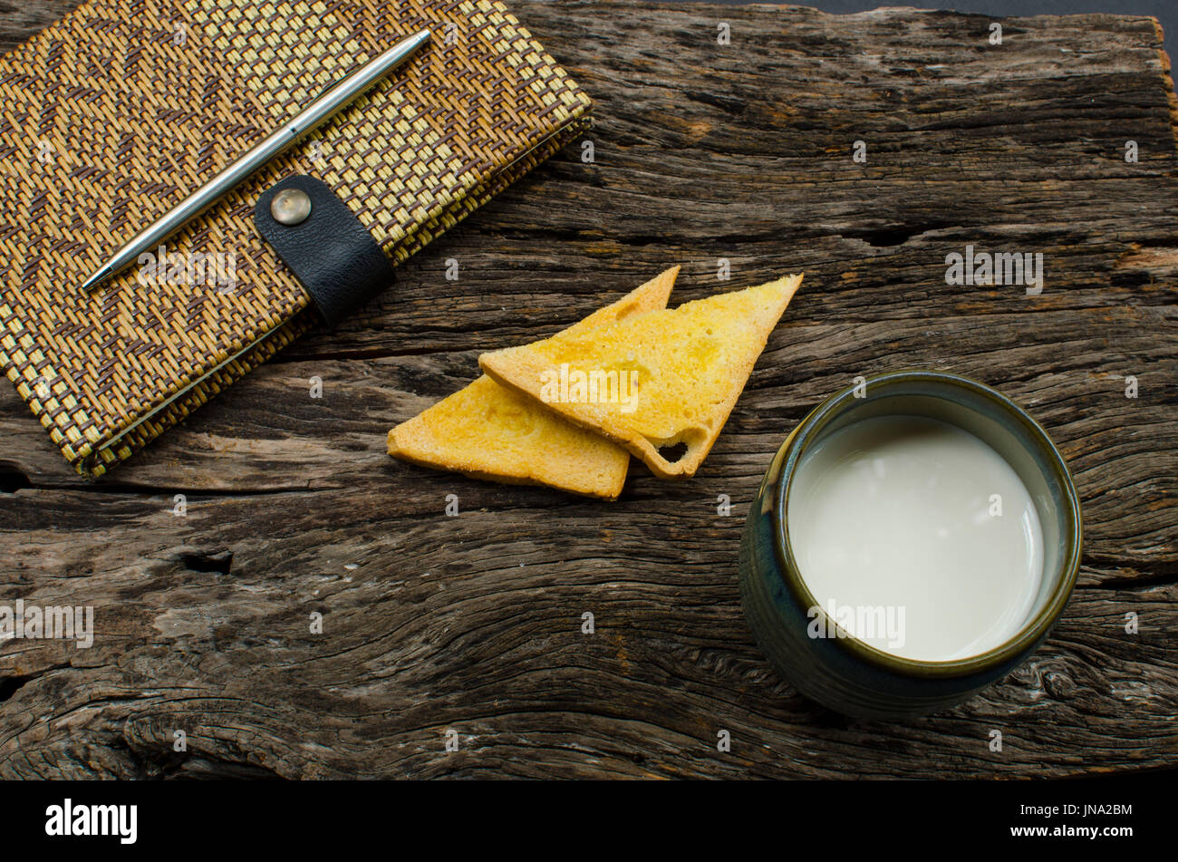 Morning milk hi-res stock photography and images - Alamy