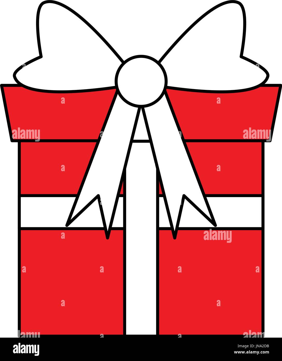 gift vector illustration Stock Vector Image & Art - Alamy