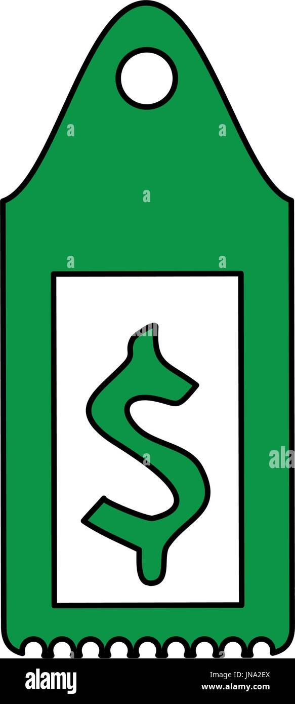 price tag vector illustration Stock Vector Image & Art - Alamy