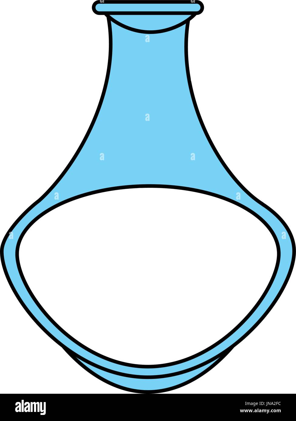 flask vector illustration Stock Vector Image & Art - Alamy