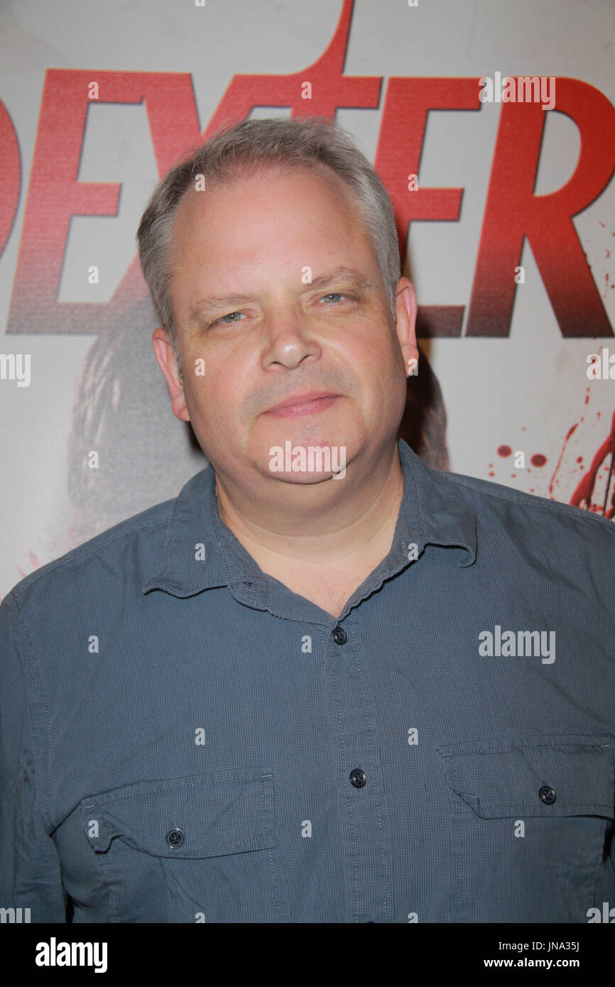 Manny Coto 08/07/2012 "Dexter" Season 6 Blu-ray & DVD Release Event ...