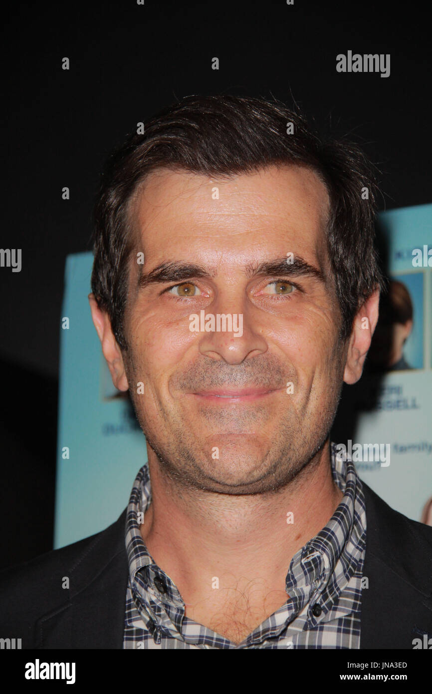 Ty Burrell 08/08/2012 "Goats" Premiere held at The Landmark Theater in ...