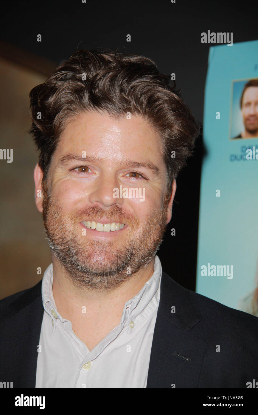 Christopher Neil 08/08/2012 "Goats" Premiere held at The Landmark ...