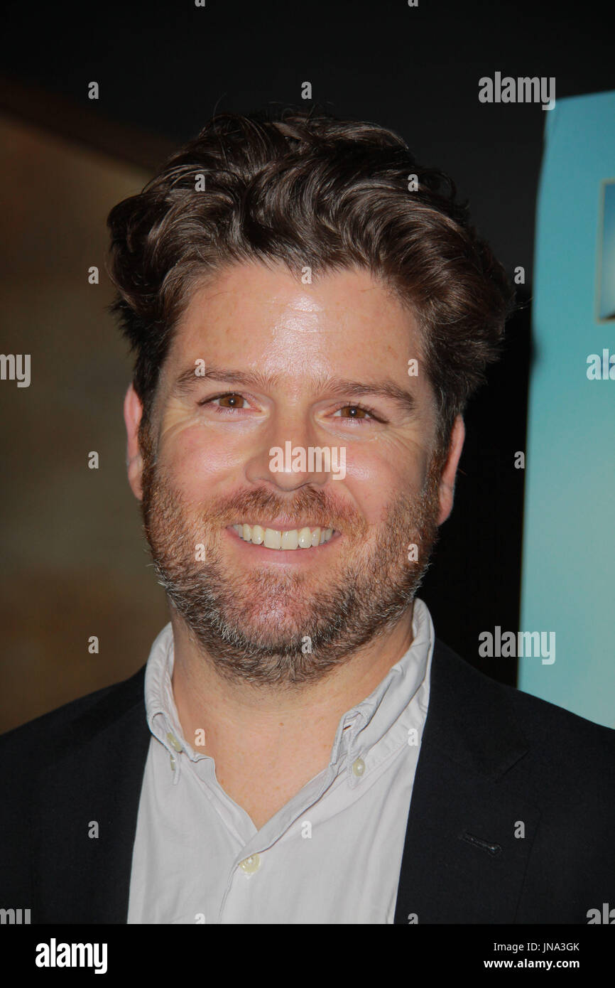 Christopher Neil 08/08/2012 "Goats" Premiere held at The Landmark Theater in Los Angeles, CA ...