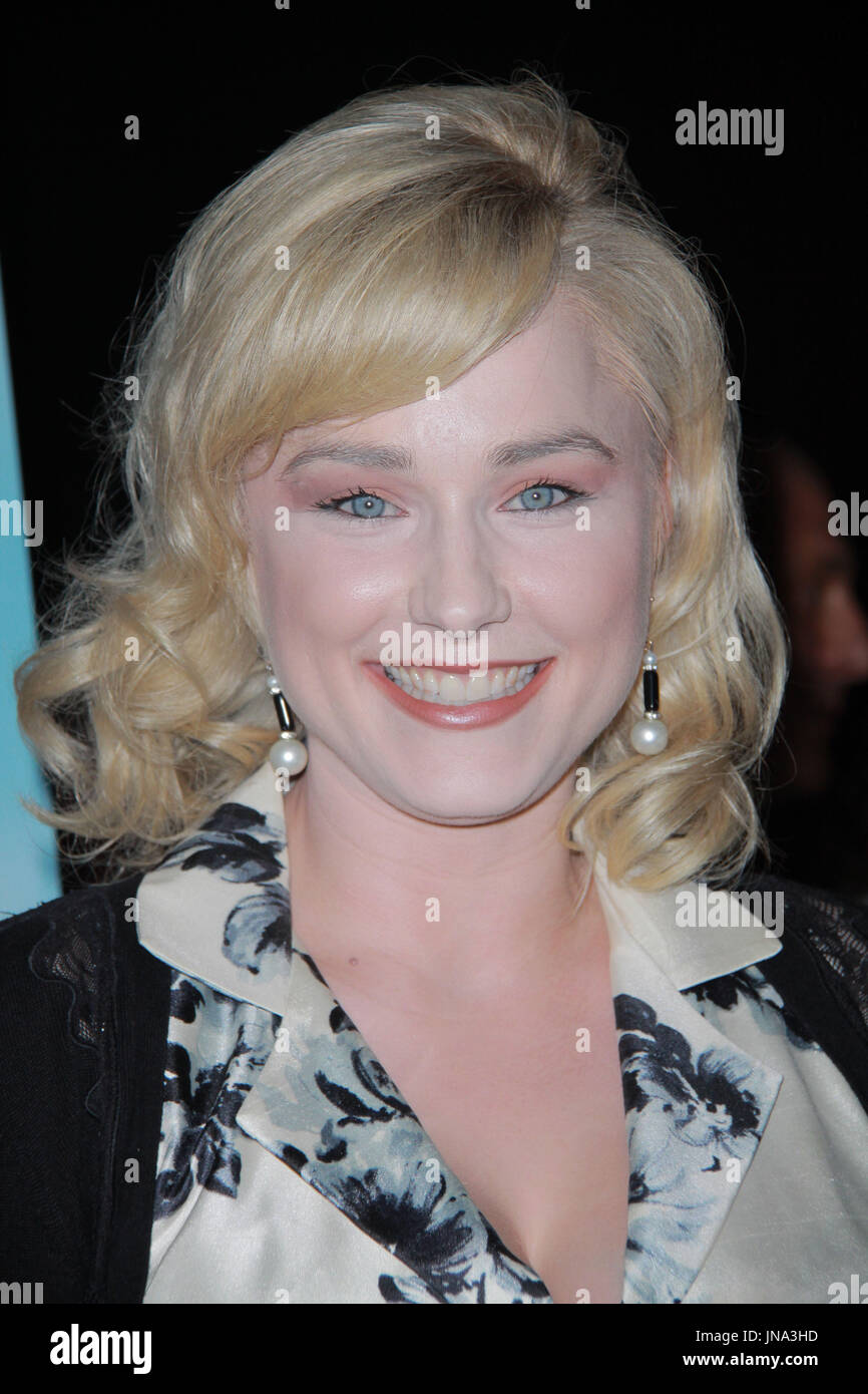 Natalie Victoria 08/08/2012 "Goats" Premiere held at The Landmark ...