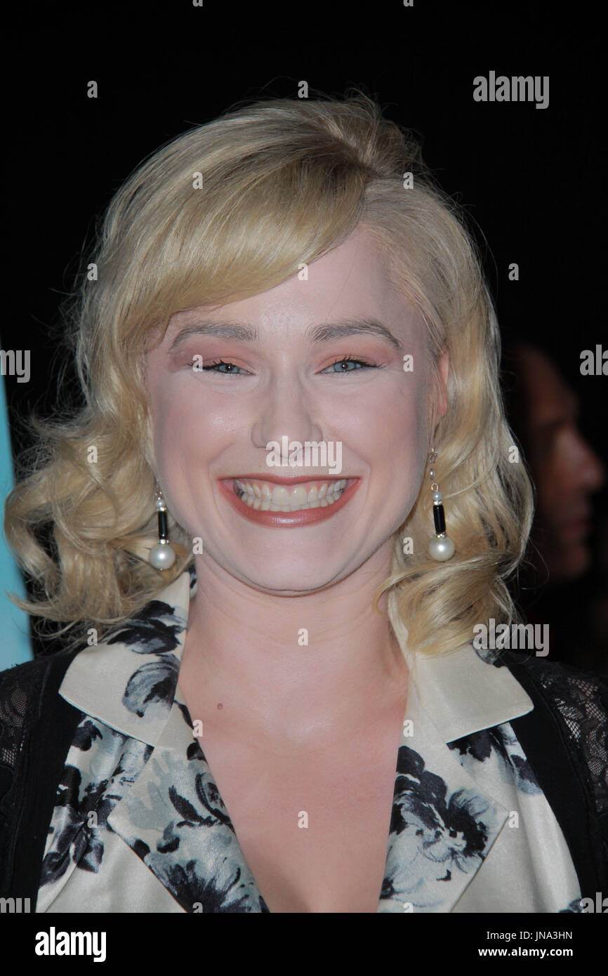 Natalie Victoria 08/08/2012 "Goats" Premiere held at The Landmark ...
