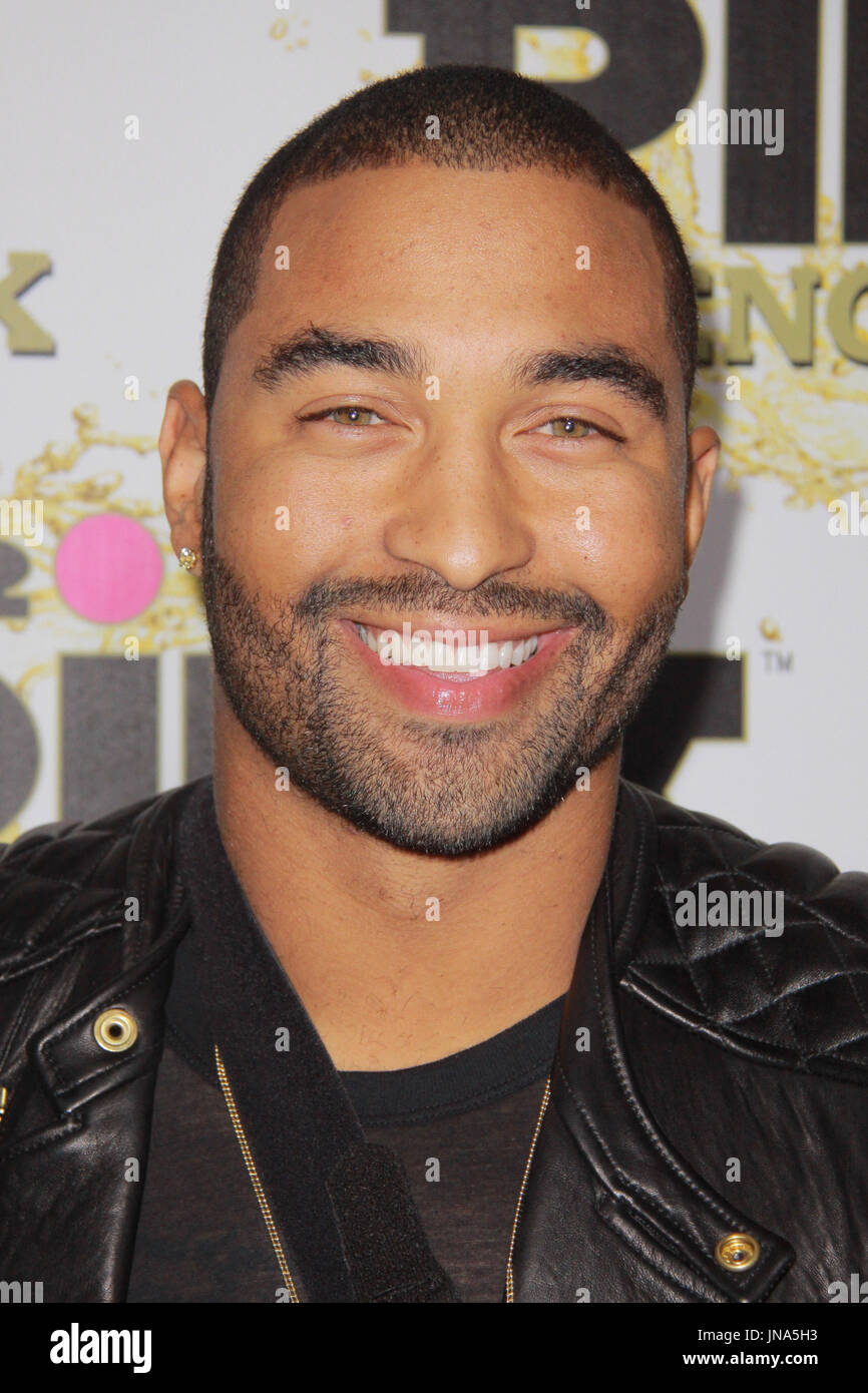 Matt Camp 10/11/2012 Mr. Pink Ginseng Drink Launch Party held at Regent ...