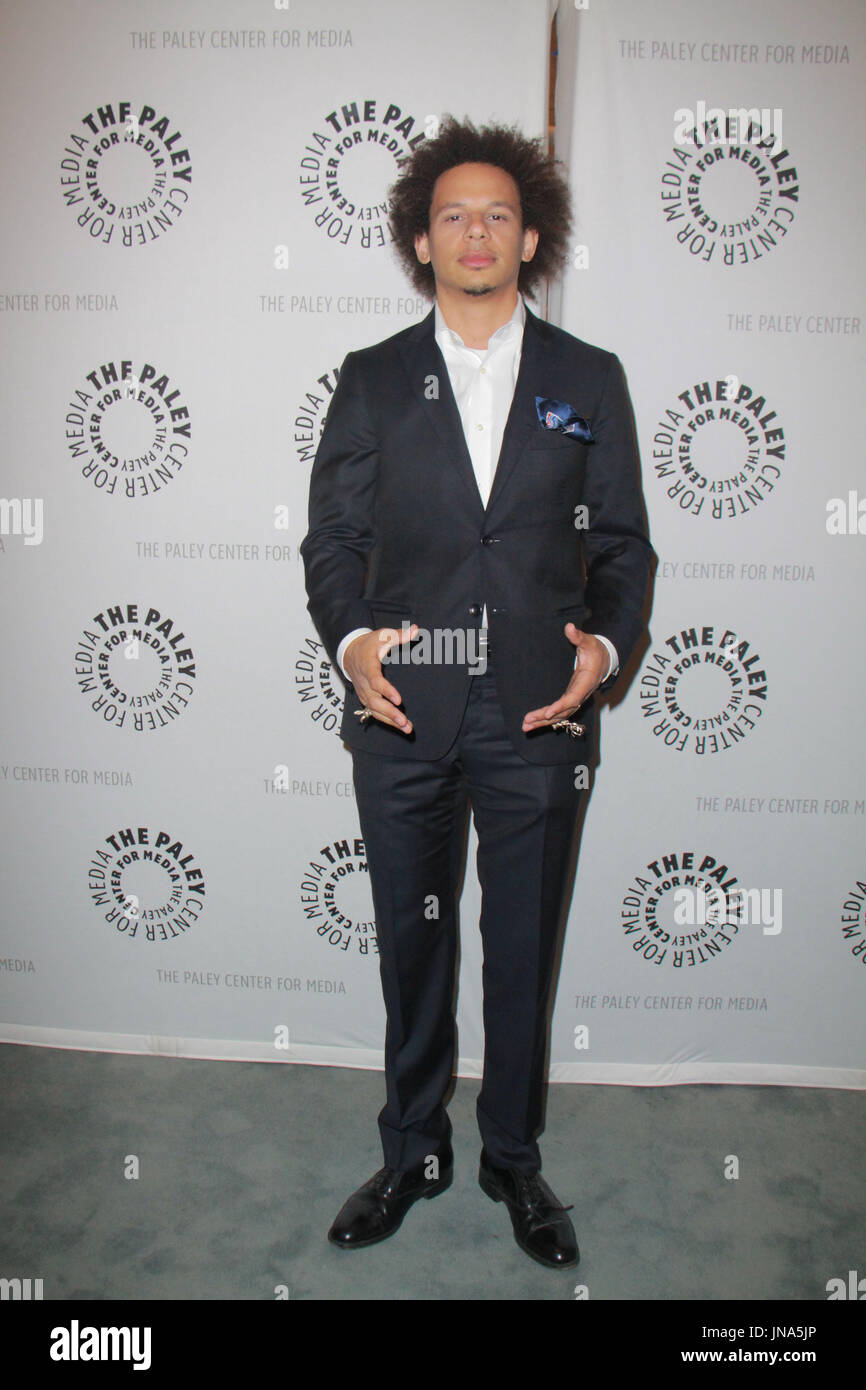 Eric Andre 10/16/2012 An Evening with "Happy Endings" and "Don't Trust ...