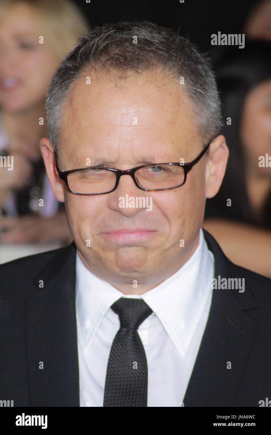 Bill Condon 11/12/2012 "The Twilight Saga: Breaking Dawn - Part2 ...