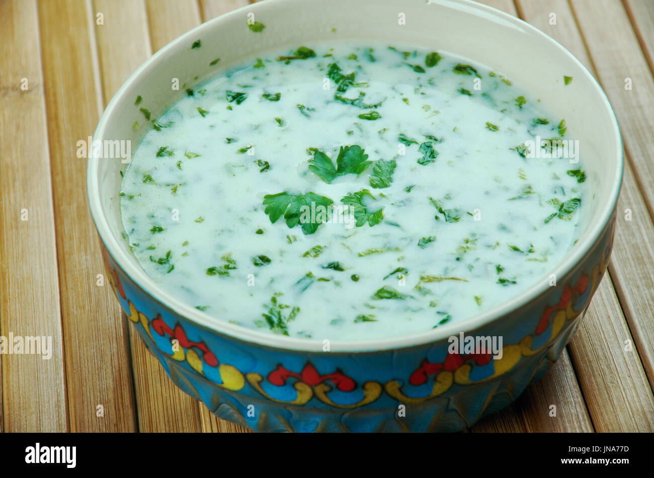 Ashe doogh hi-res stock photography and images - Alamy