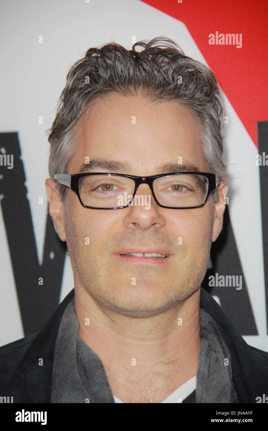 Marco Beltrami 01/29/2013 "Warm Bodies" Los Angeles Premiere held at ...
