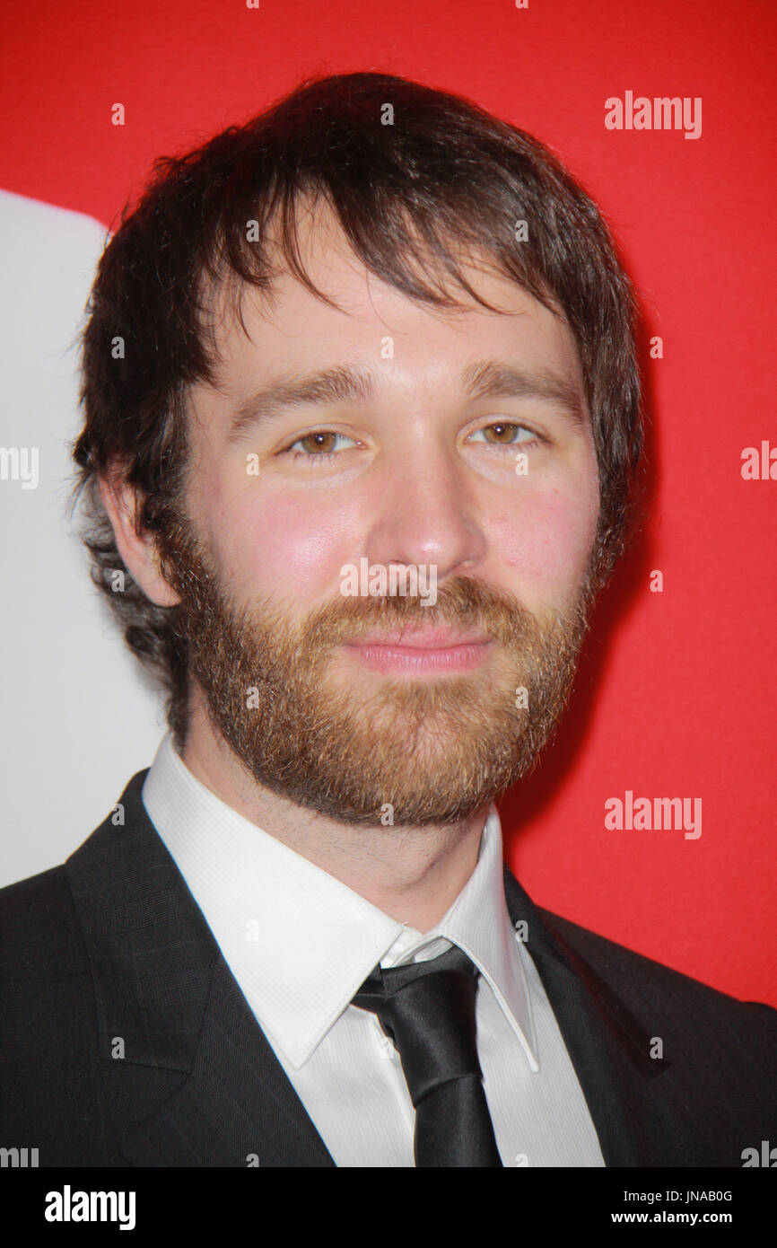 Isaac Marion 01/29/2013 "Warm Bodies" Los Angeles Premiere held at ...