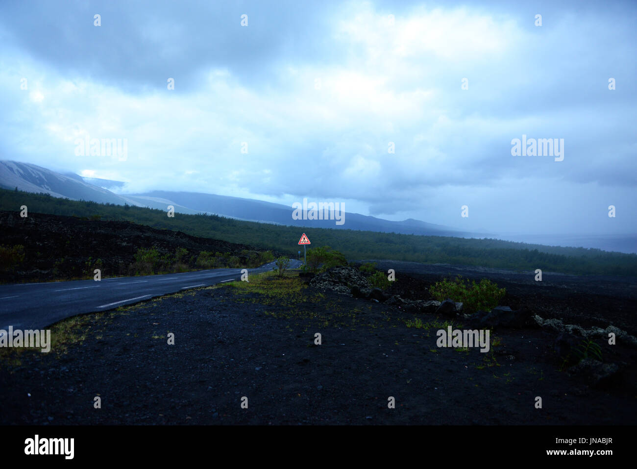 Mauritius and Reunion Stock Photo - Alamy