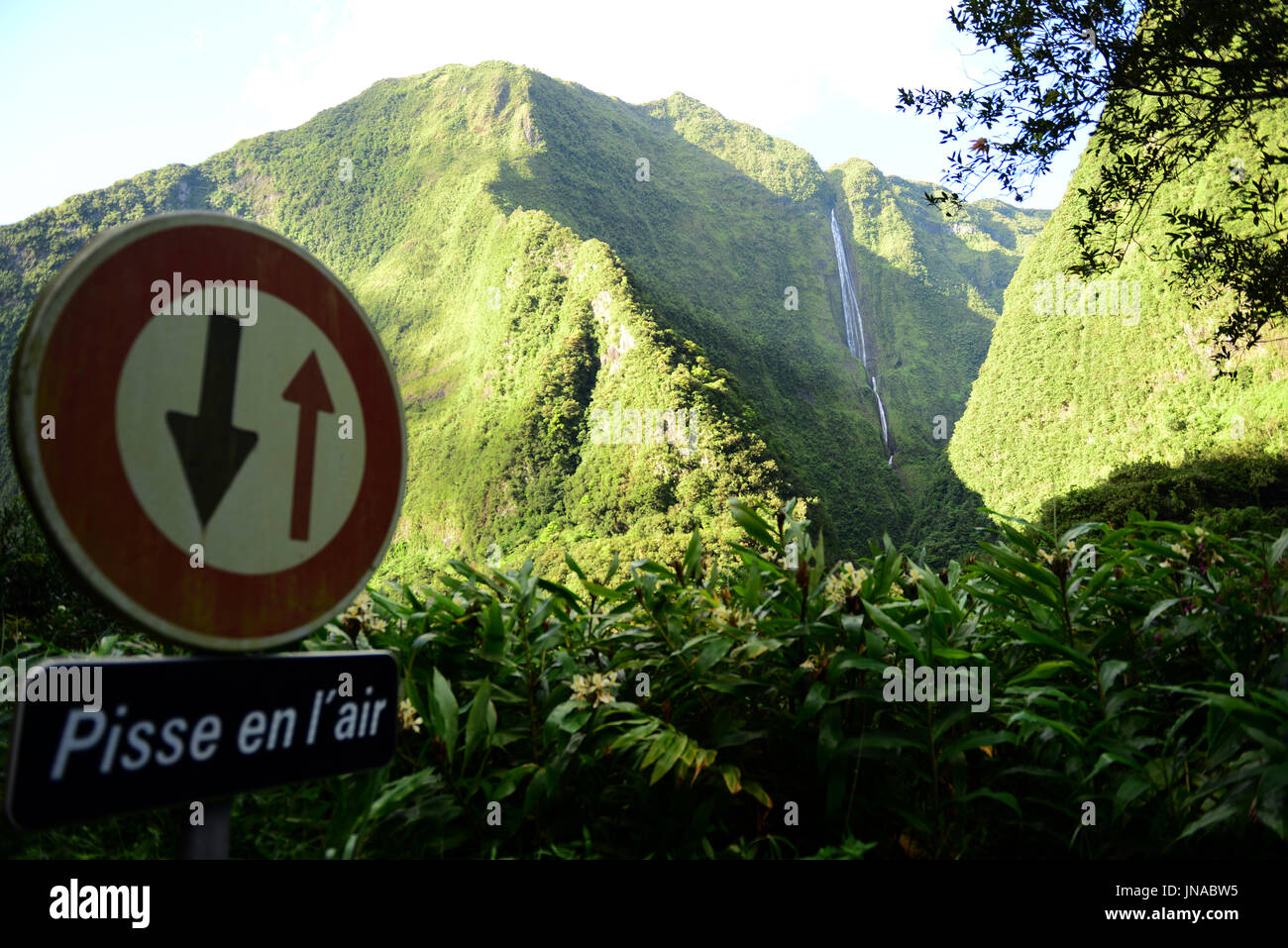 Mauritius and Reunion Stock Photo - Alamy