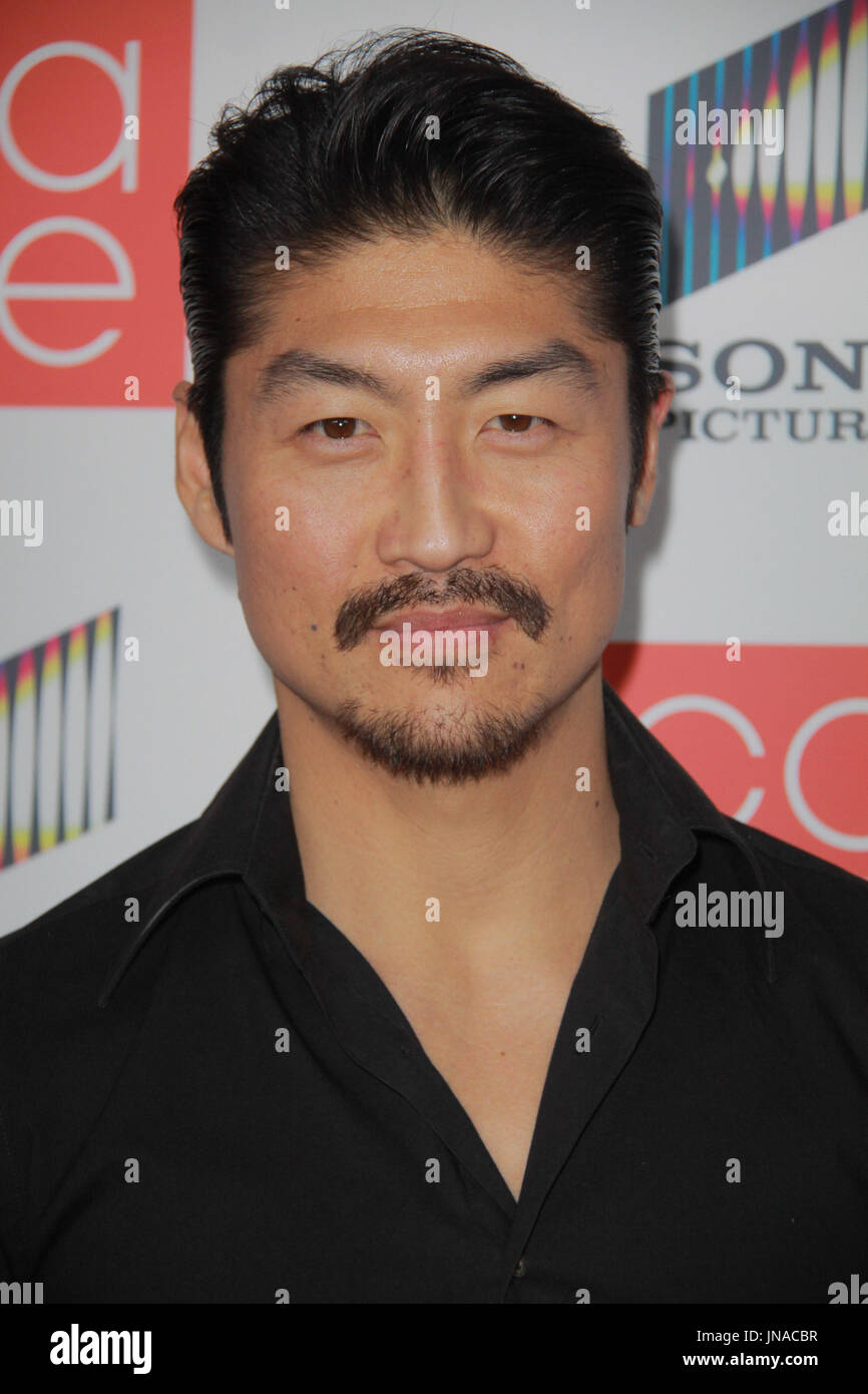 Brian Tee 11/18/2012 "2012 CAPE Celebrity Poker Tournament" held at the ...