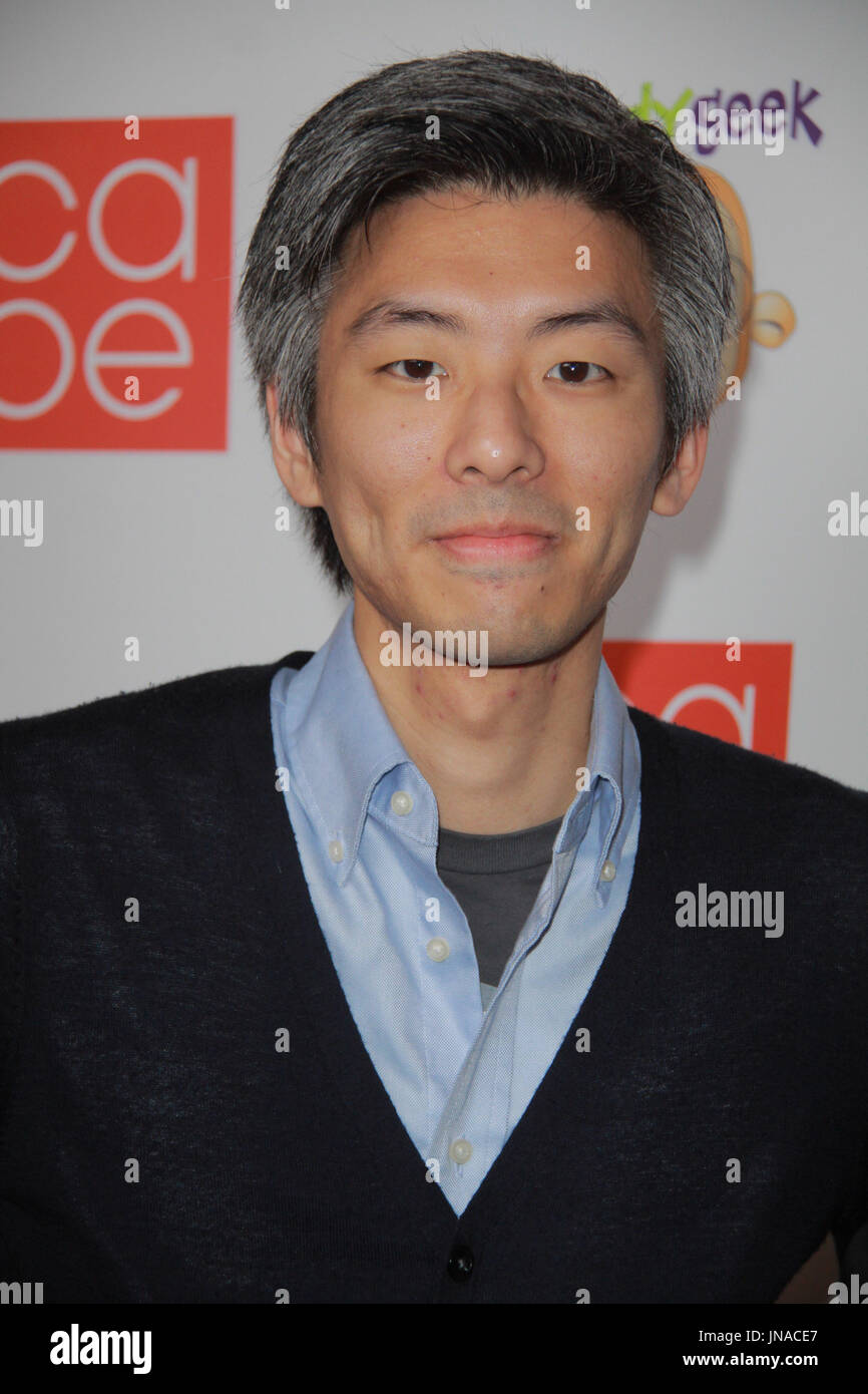 Ted Fu 11/18/2012 "2012 CAPE Celebrity Poker Tournament" held at the W ...