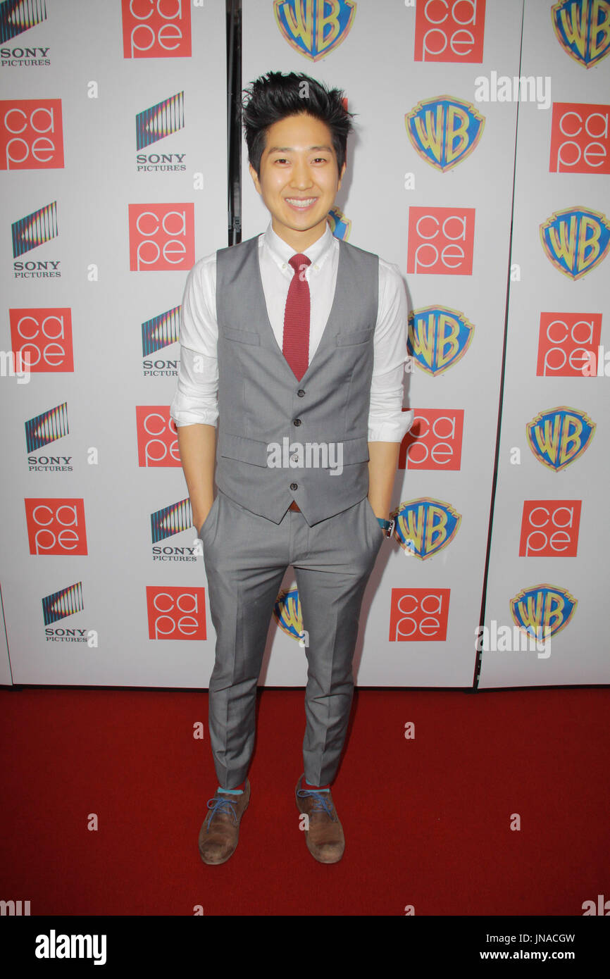 Tim Jo 11/18/2012 "2012 CAPE Celebrity Poker Tournament" held at the W ...