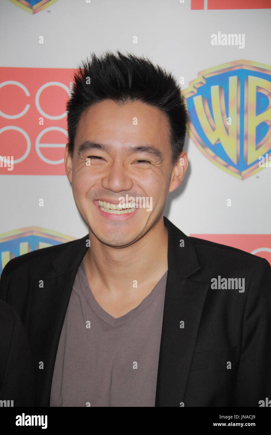 Philip Wang 11/18/2012 "2012 CAPE Celebrity Poker Tournament" held at the W Hollywood Hotel in ...