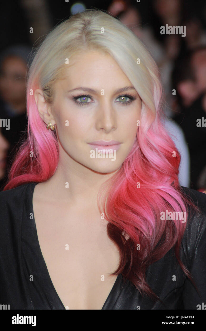 Casey LaBow 11/12/2012 "The Twilight Saga: Breaking Dawn - Part2 ...