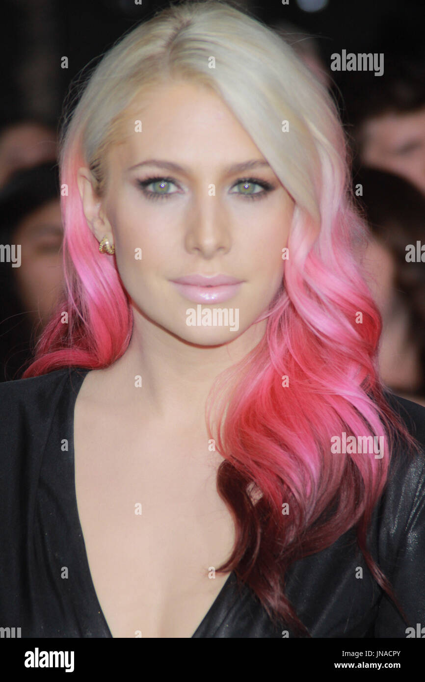 Casey LaBow 11/12/2012 "The Twilight Saga: Breaking Dawn - Part2 ...