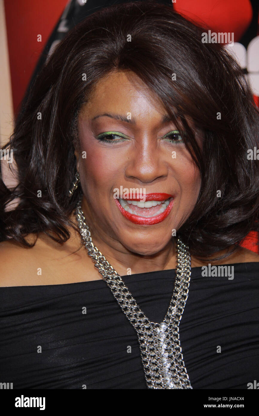 Mary Wilson 11/20/2012 "Hitchcock" premiere held at Academy Of Motion ...