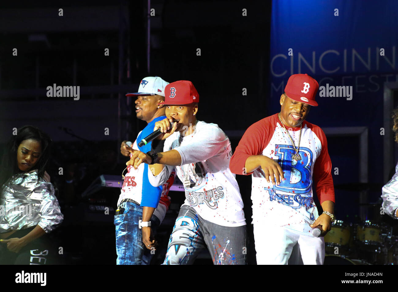 Bell biv devoe hi-res stock photography and images - Alamy