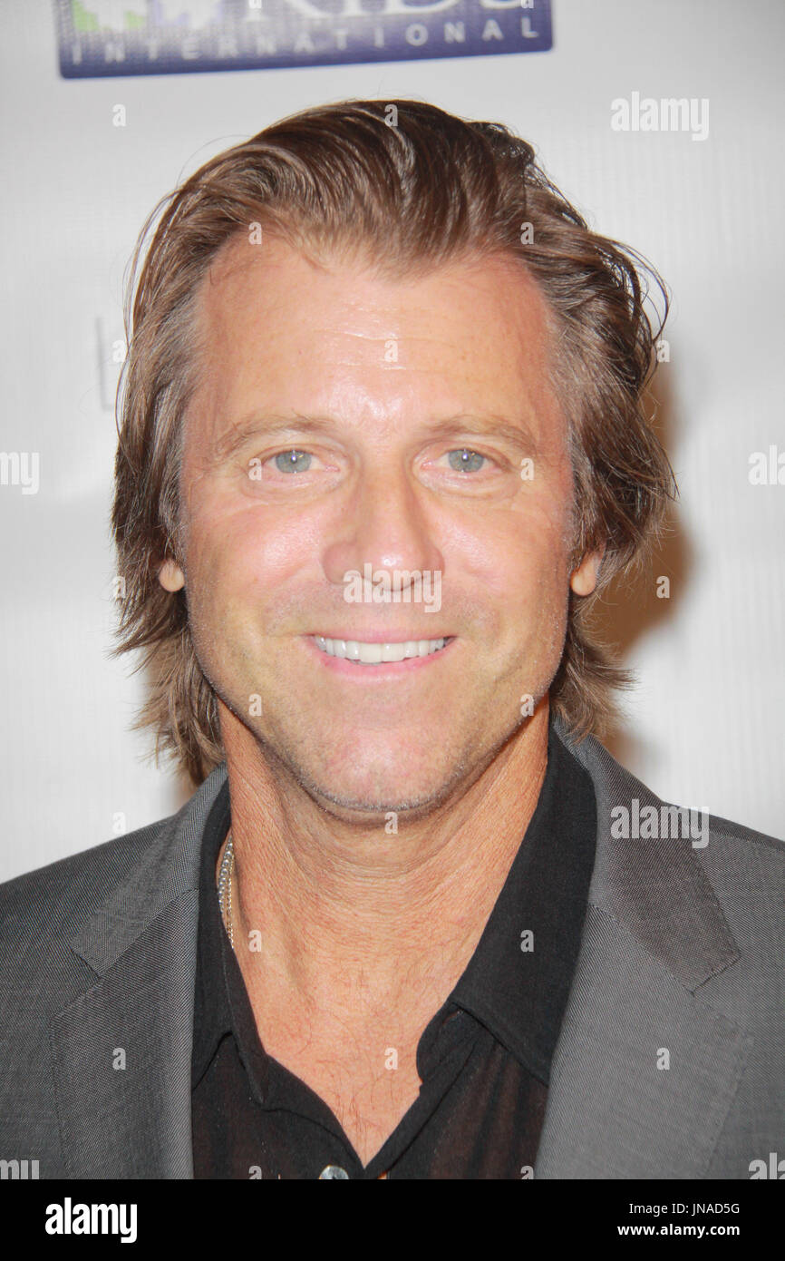 Vince Van Patten 12/01/2012 The Mending Kids International Celebrity ...