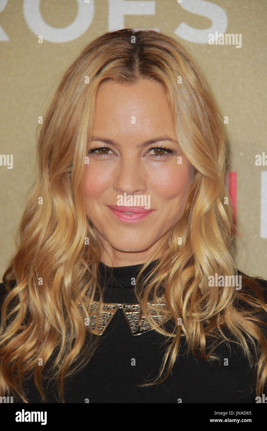 Maria Bello 12/02/2012 CNN Heroes: An All-Star Tribute held at Shrine ...