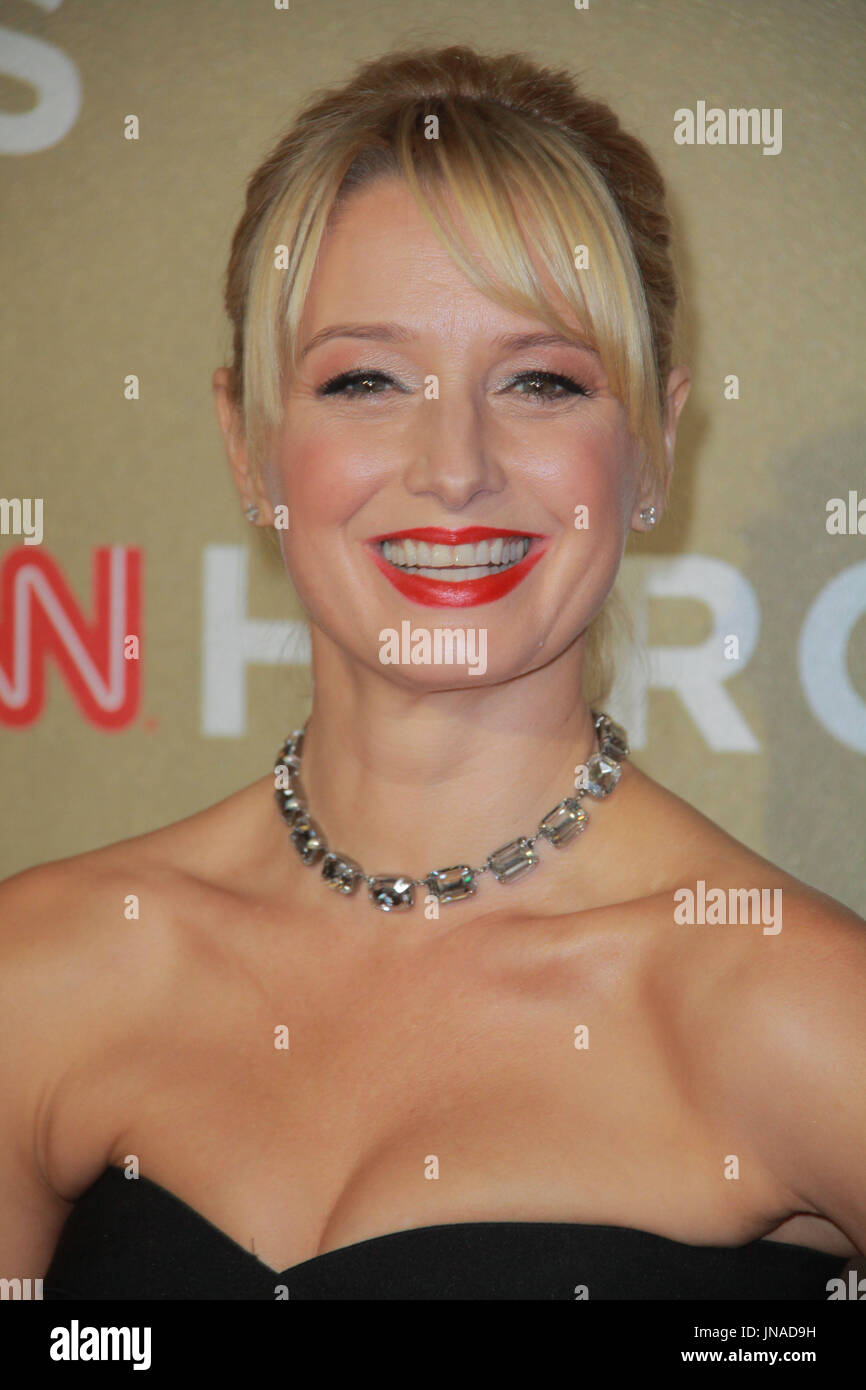 Katherine Lanasa 12/02/2012 CNN Heroes: An All-Star Tribute held at ...
