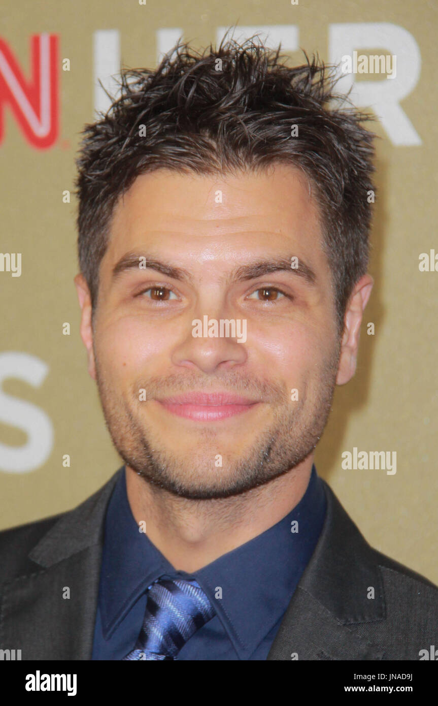 Erik Valdez 12/02/2012 CNN Heroes: An All-Star Tribute held at Shrine ...