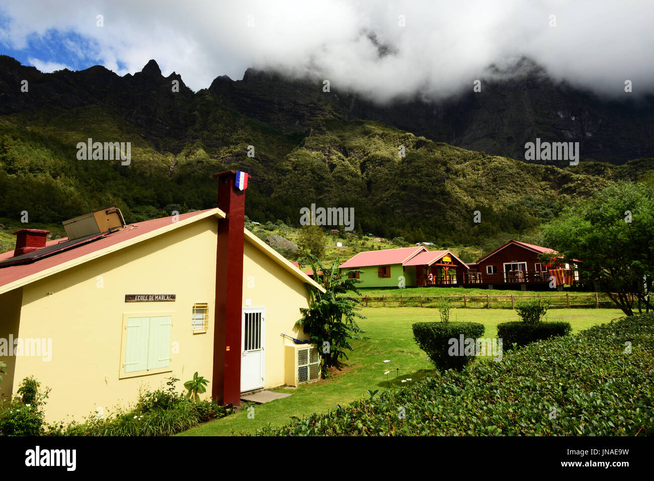 Mauritius and Reunion Stock Photo - Alamy