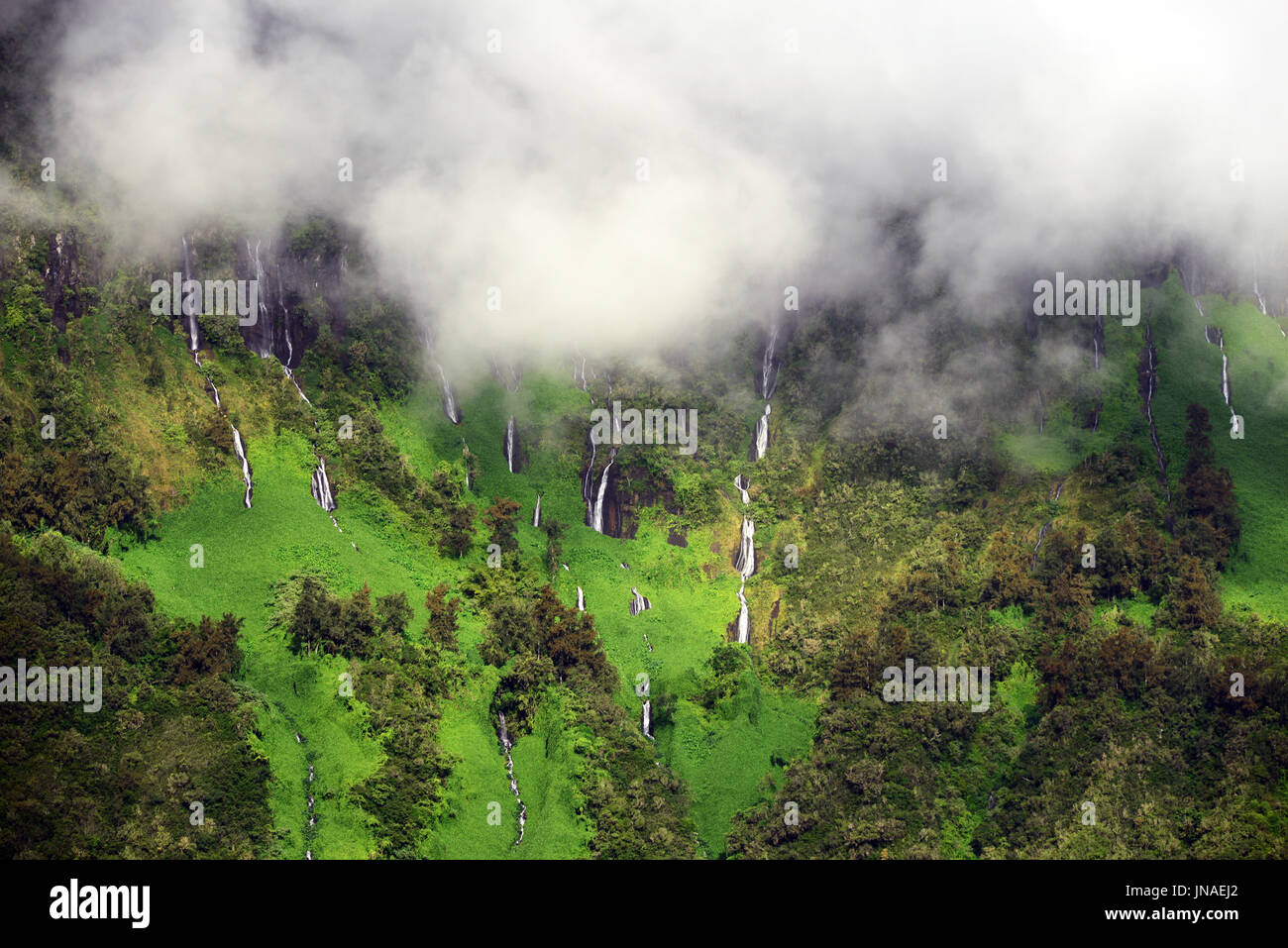 Mauritius and Reunion Stock Photo - Alamy