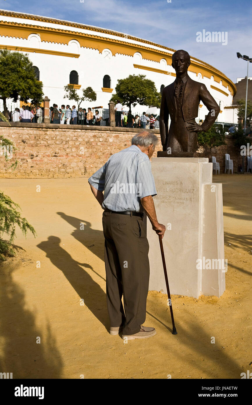 Spanish old man hi-res stock photography and images - Alamy