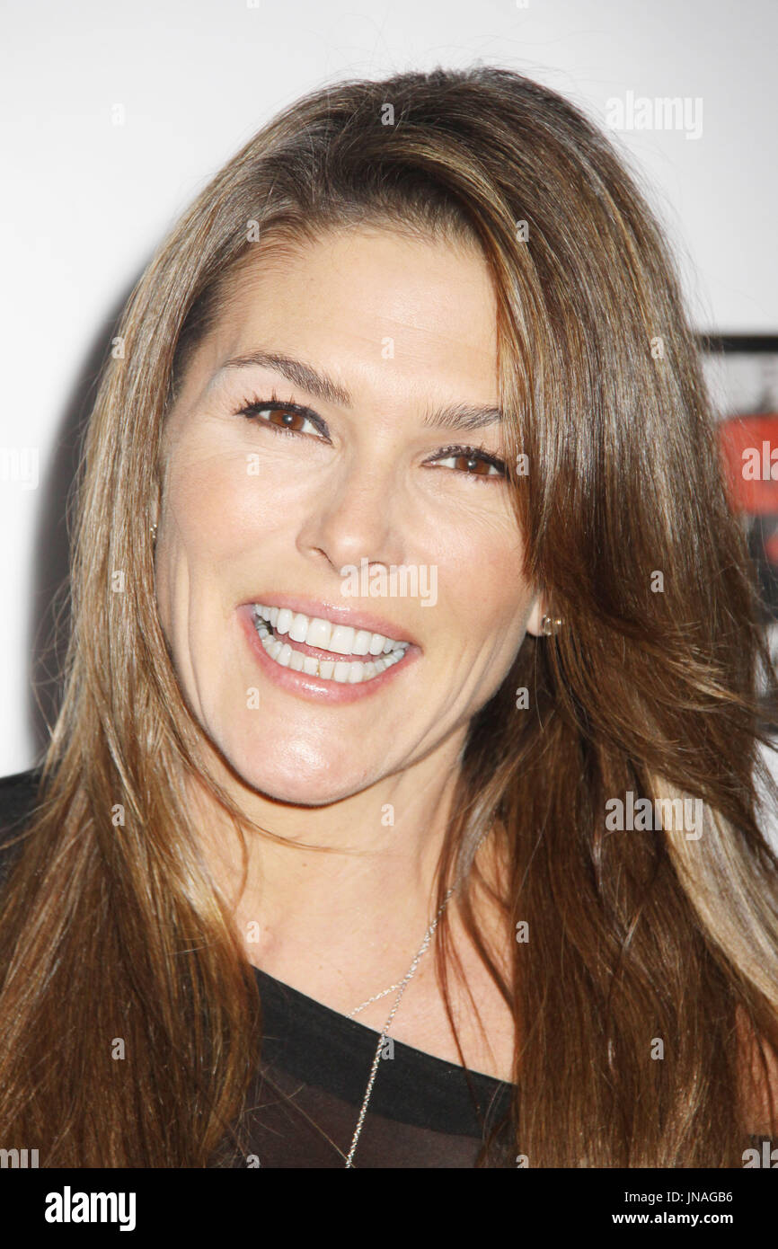 Paige Turco 02/21/2013 US-Ireland Alliance Pre-Academy Awards Event ...