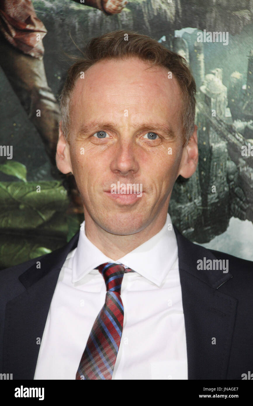 Ewan Bermner 02/26/2013 "Jack The Giant Slayer" premiere held at TCL ...