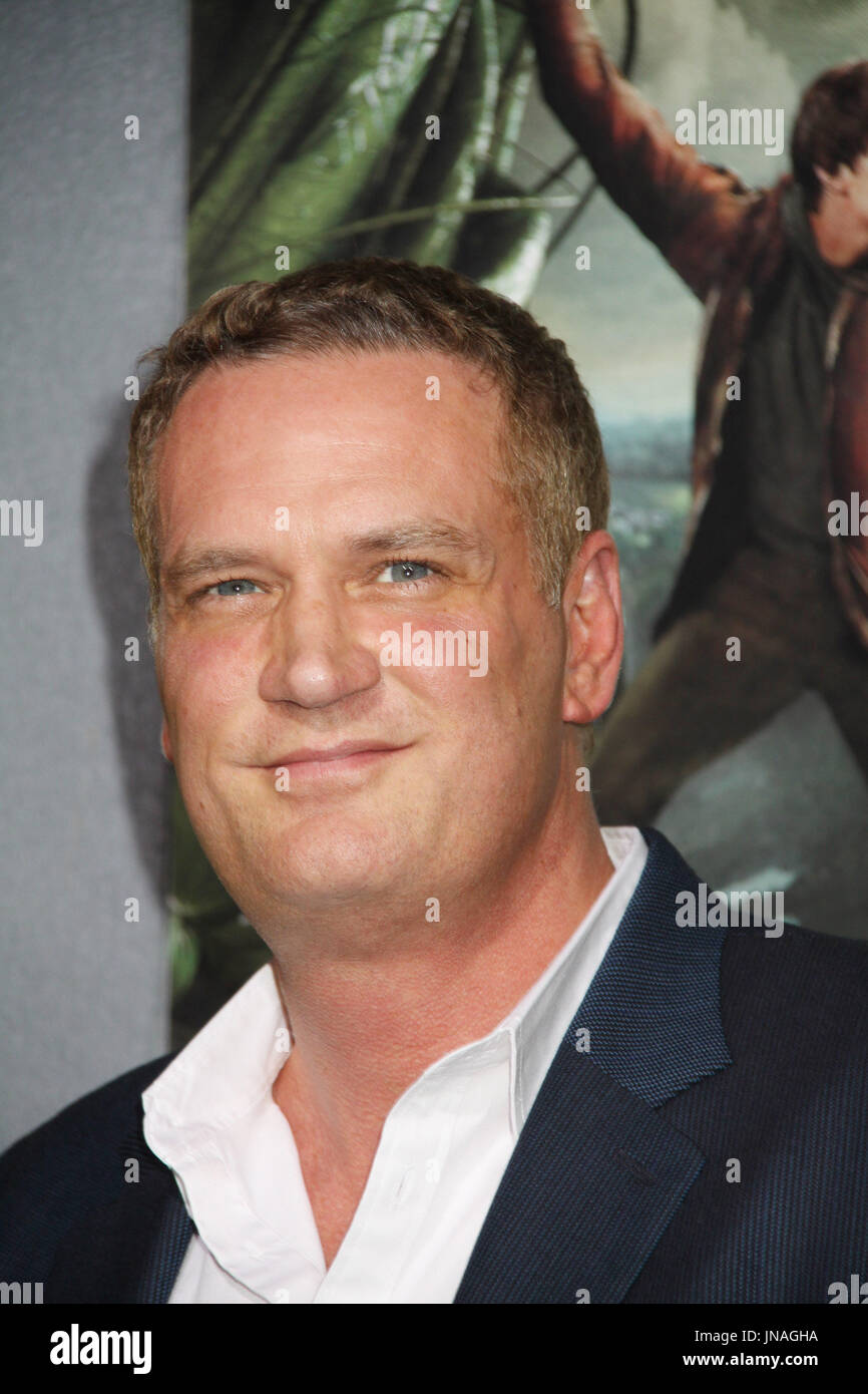 John Ottman 02/26/2013 "Jack The Giant Slayer" premiere held at TCL ...