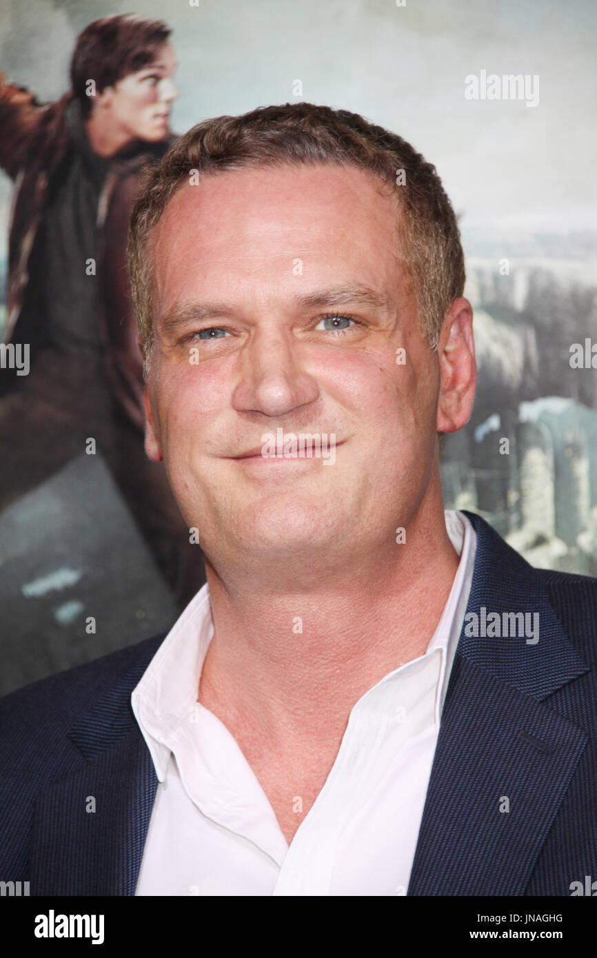 John Ottman 02/26/2013 "Jack The Giant Slayer" premiere held at TCL ...