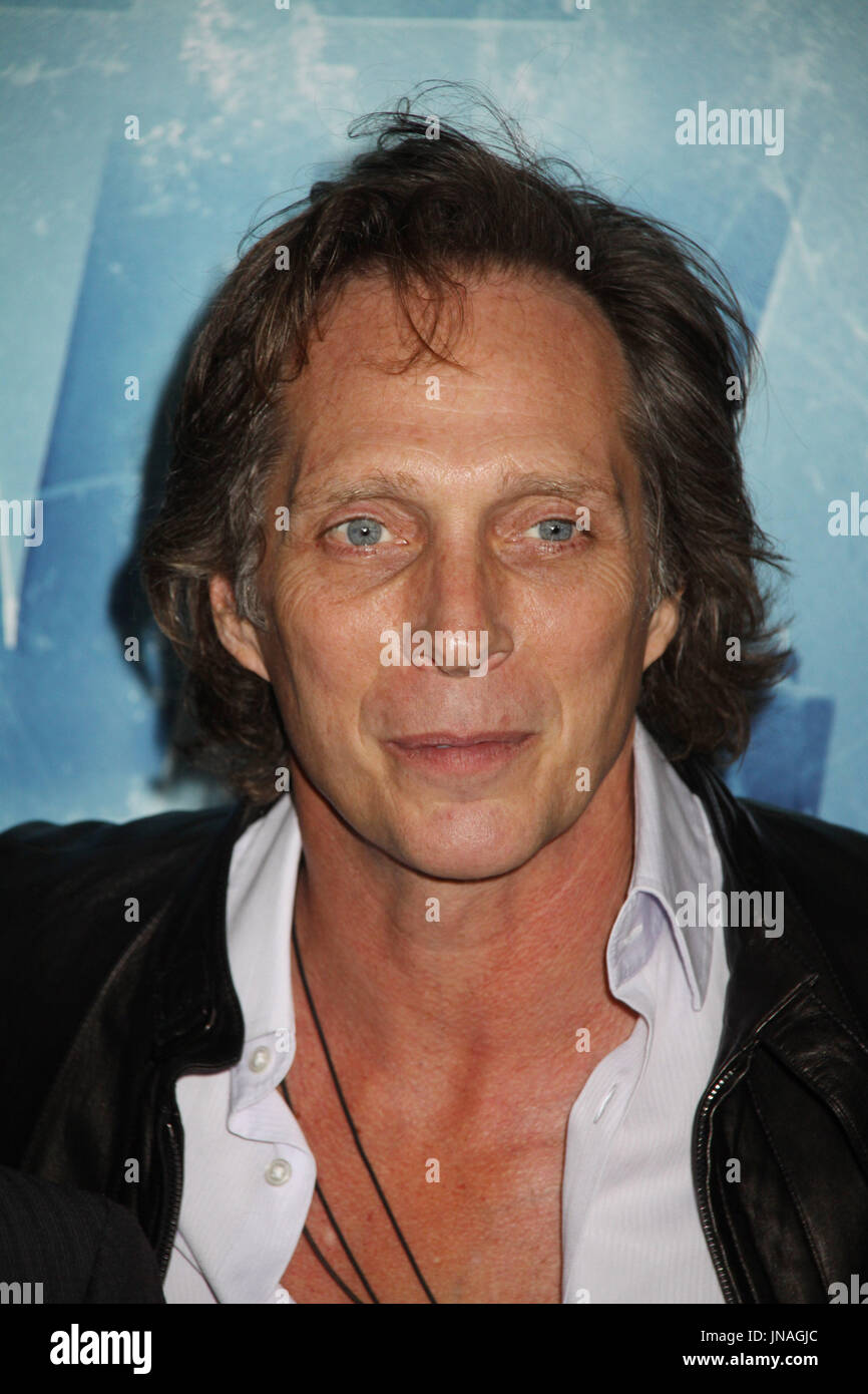 William Fichtner 02/27/2013 "Phantom" premiere held at TCL Chinese ...