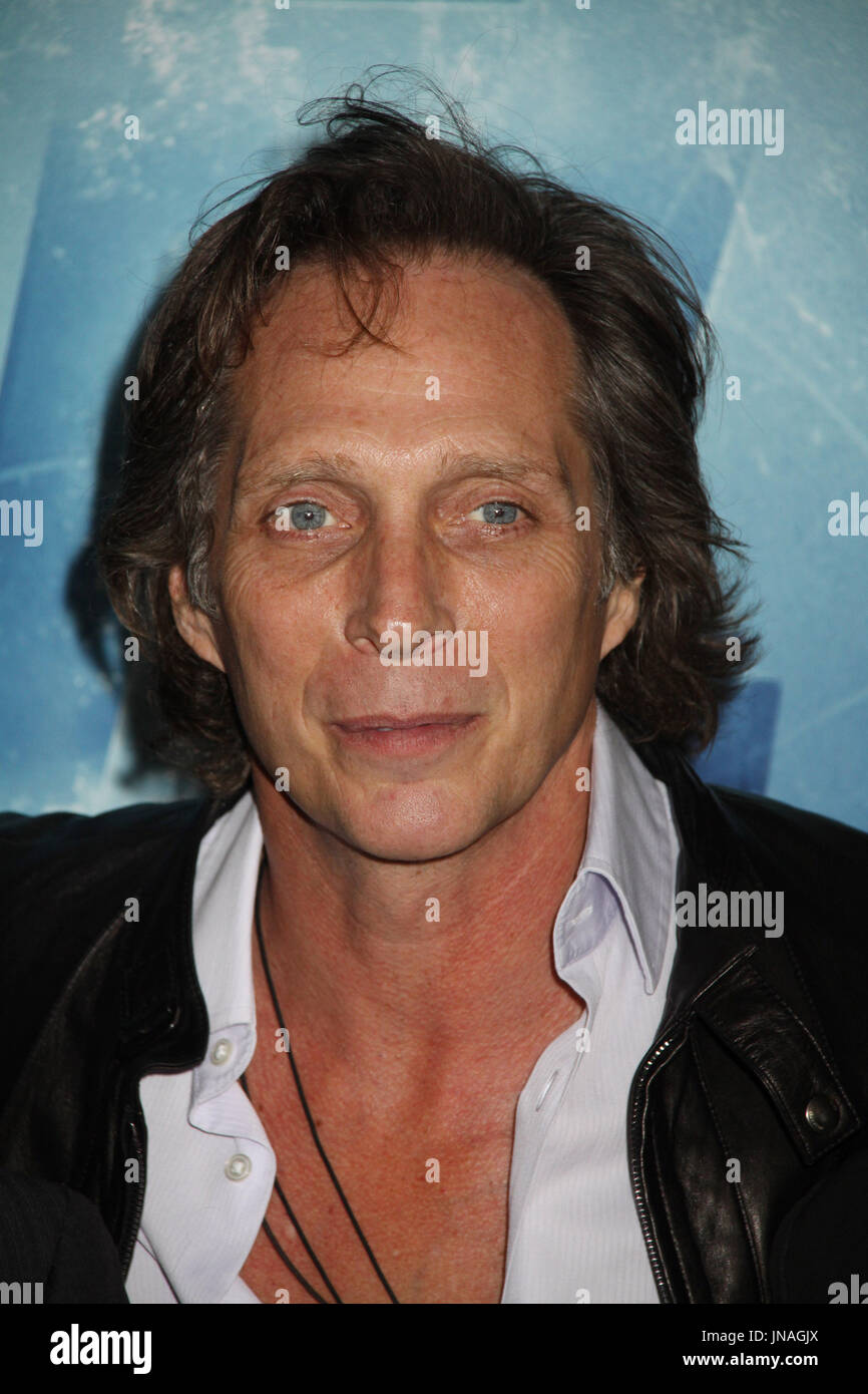 William Fichtner 02/27/2013 "Phantom" premiere held at TCL Chinese ...