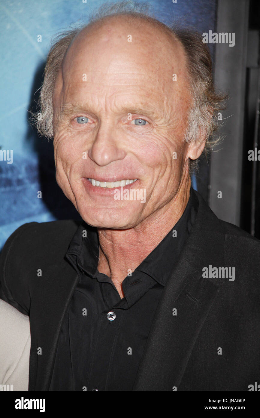 Ed Harris 02/27/2013 "Phantom" premiere held at TCL Chinese Theatre in ...