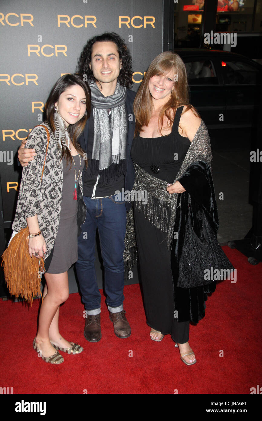 Eliza Roberts 02/27/2013 "Phantom" premiere held at TCL Chinese Theatre ...