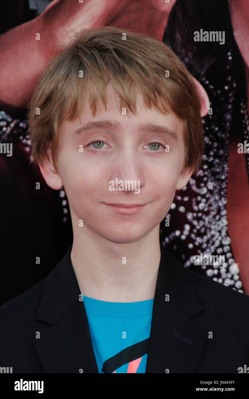 Luke Vanek 03/11/2013 "The Incredible Burt Wonderstone" Premiere held ...