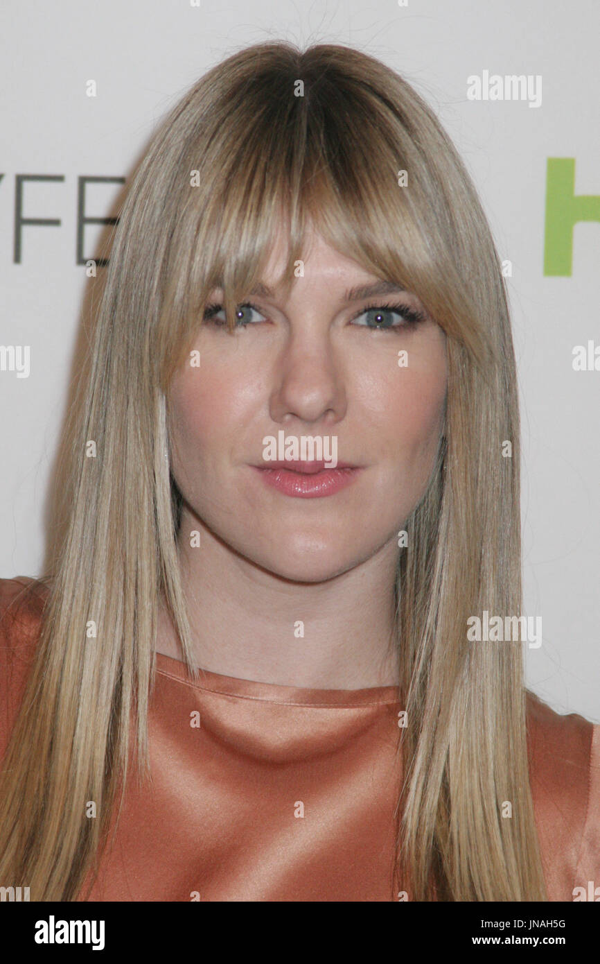 Lily Rabe 03/15/2013 PaleyFest Honoring "American Horror Story: Asylum ...