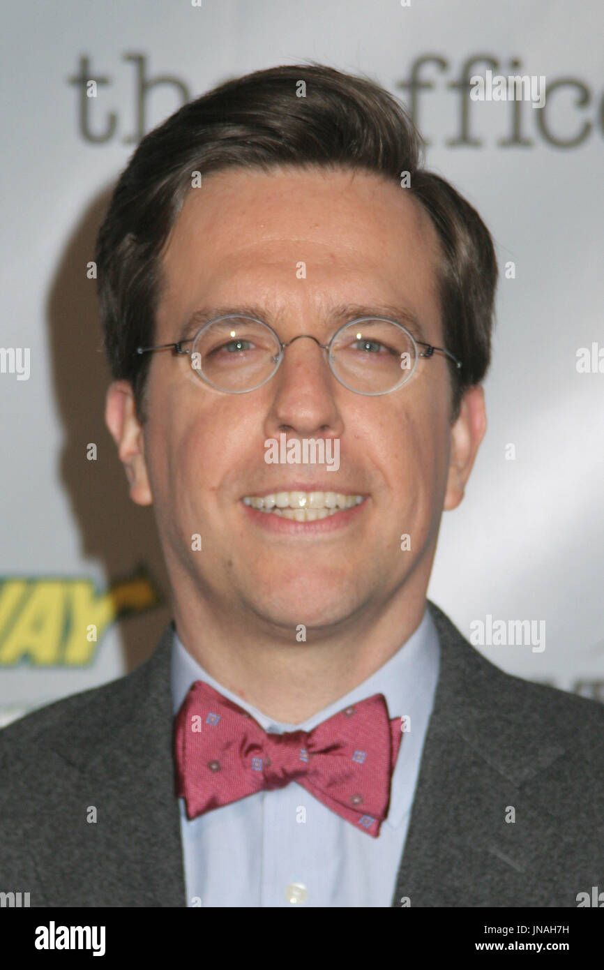 Ed Helms 03/16/2013 "The Office" Series Finale Wrap Party held at Unici ...